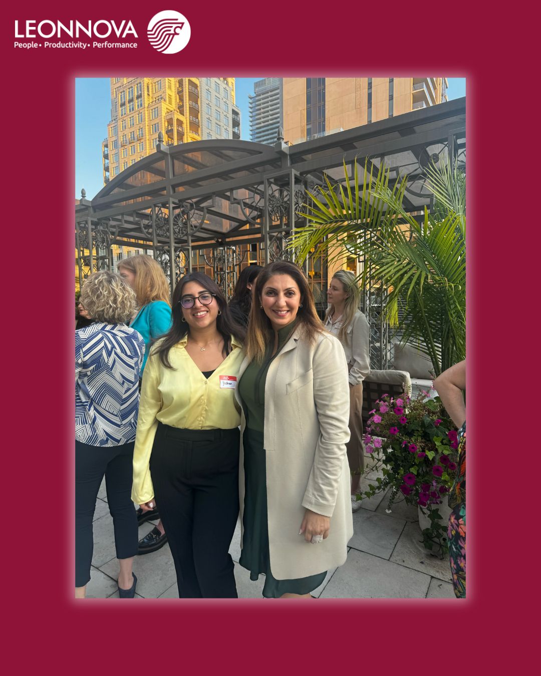 Leonnova on LinkedIn: #networkingmatters #hbswomen #leadership # ... Leonnova on LinkedIn: #networkingmatters #hbswomen #leadership # ...