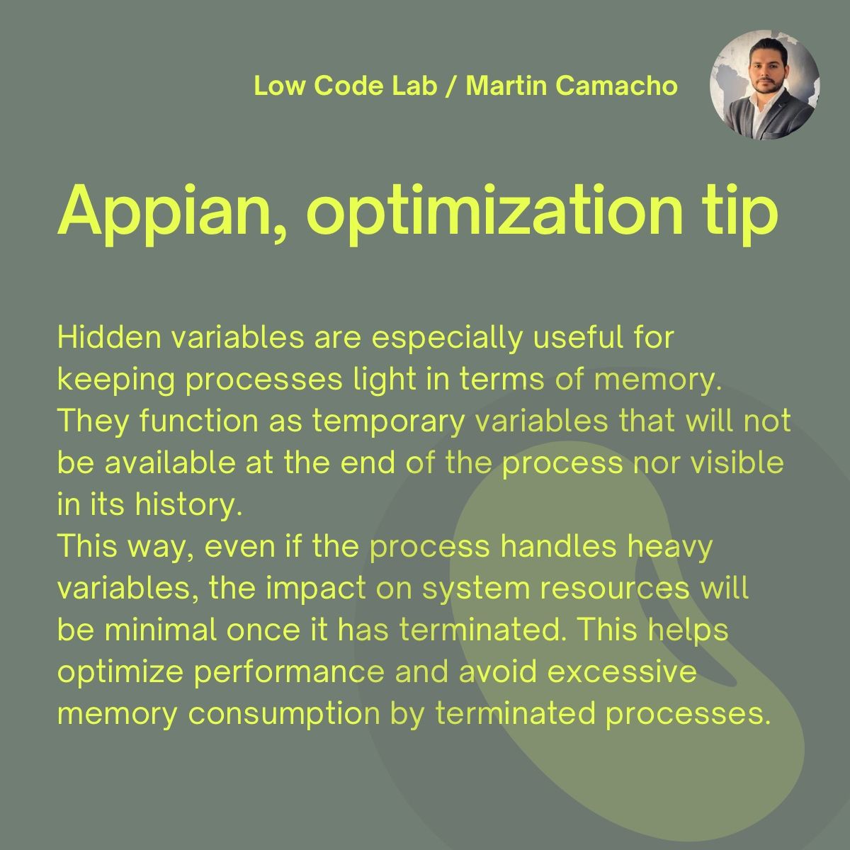 Martin Camacho on LinkedIn: #lowcode #development #software #bestpractices Martin Camacho on LinkedIn: #lowcode #development #software #bestpractices
