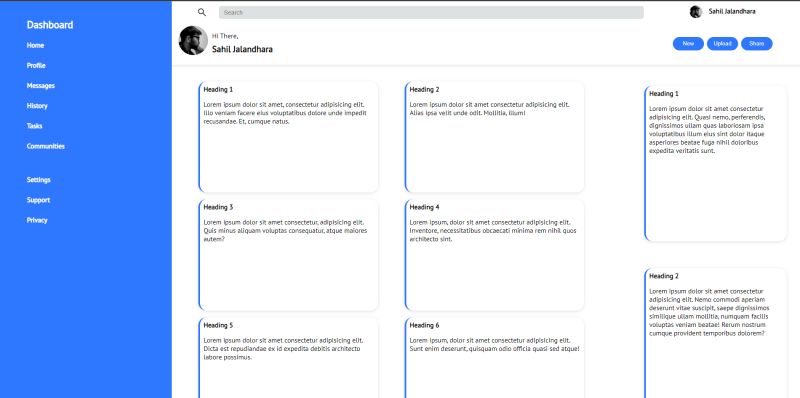Sahil Jalandhara on LinkedIn: #javascript #css #html #frontenddeveloper Sahil Jalandhara on LinkedIn: #javascript #css #html #frontenddeveloper