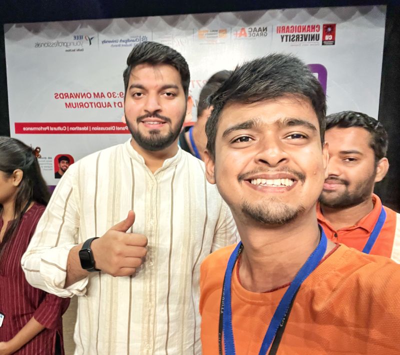 Himanshu Singh on LinkedIn: #chandigarhuniversity #gameofcode #dsa # ... Himanshu Singh on LinkedIn: #chandigarhuniversity #gameofcode #dsa # ...