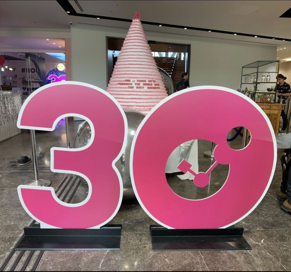 Naveed Peeran G on LinkedIn: Happy 30th Birthday Check Point Software ... Naveed Peeran G on LinkedIn: Happy 30th Birthday Check Point Software ...