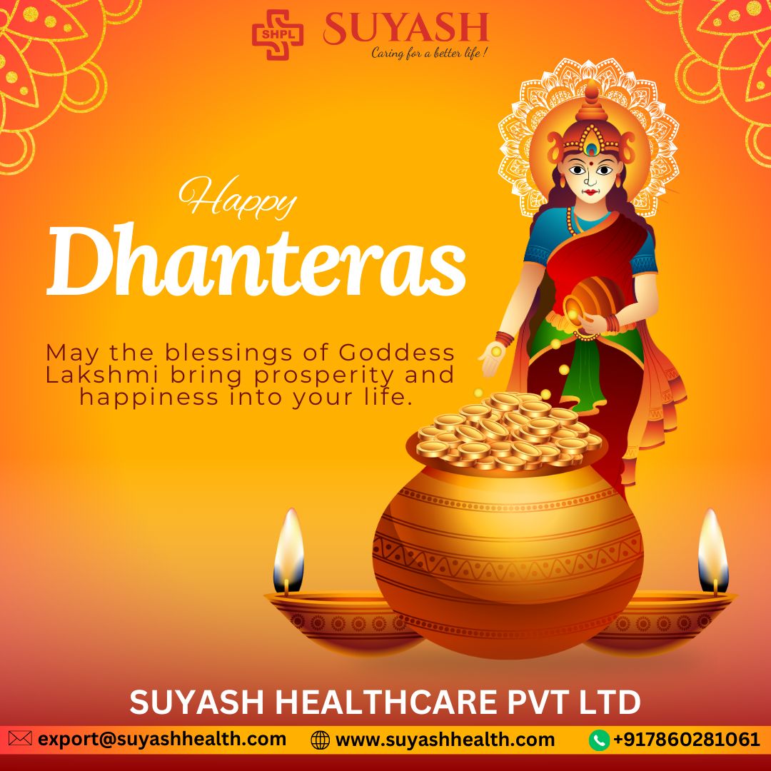 Suyash Healthcare Pvt Ltd. on LinkedIn: Happy Dhanteras!! Suyash Yadav ... Suyash Healthcare Pvt Ltd. on LinkedIn: Happy Dhanteras!! Suyash Yadav ...