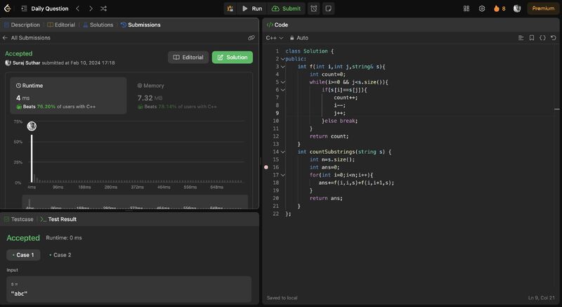 #codingchallenge #leetcode #algorithm #programmingfun | Surajmal Suthar #codingchallenge #leetcode #algorithm #programmingfun | Surajmal Suthar