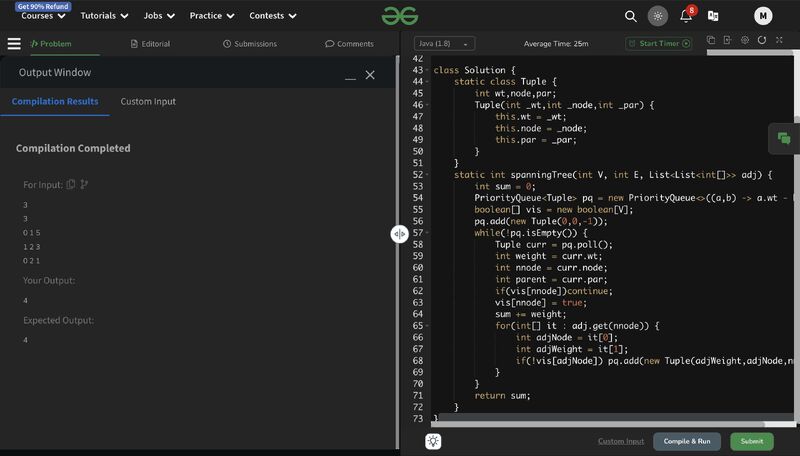 #coding #day183 #coding #dsa #graphs #mst #primsalgorithm… | Mohd Saqib #coding #day183 #coding #dsa #graphs #mst #primsalgorithm… | Mohd Saqib