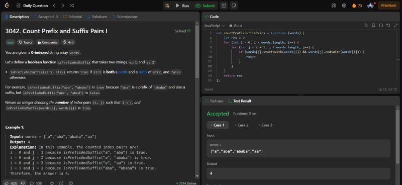 Lê Anh Ngọc on LinkedIn: #leetcode #algorithm #100daysleetcodechallenge ... Lê Anh Ngọc on LinkedIn: #leetcode #algorithm #100daysleetcodechallenge ...
