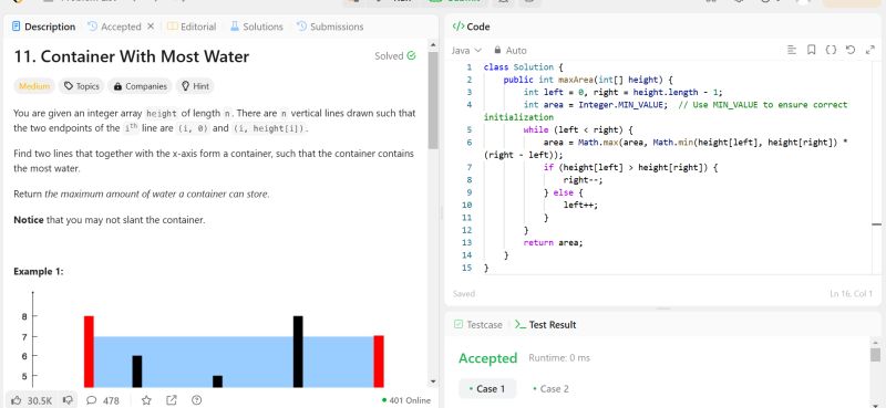 Thodupunuri Saipriya on LinkedIn: #java #algorithms #leetcode # ... Thodupunuri Saipriya on LinkedIn: #java #algorithms #leetcode # ...