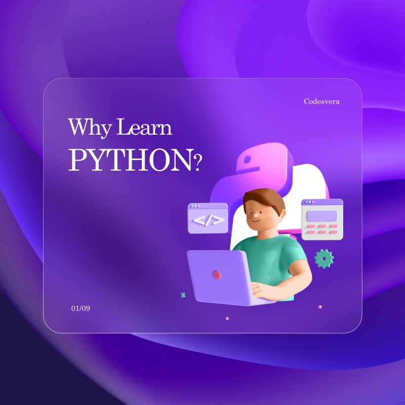 CODESVERA INFOTECH on LinkedIn: #python #python #coding #innovation # ... CODESVERA INFOTECH on LinkedIn: #python #python #coding #innovation # ...