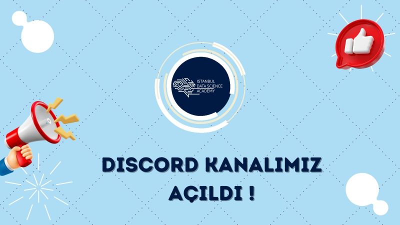 Zekeriya Besiroglu LinkedIn‘de: Istanbul Data Science Academy Discord ... Zekeriya Besiroglu LinkedIn‘de: Istanbul Data Science Academy Discord ...