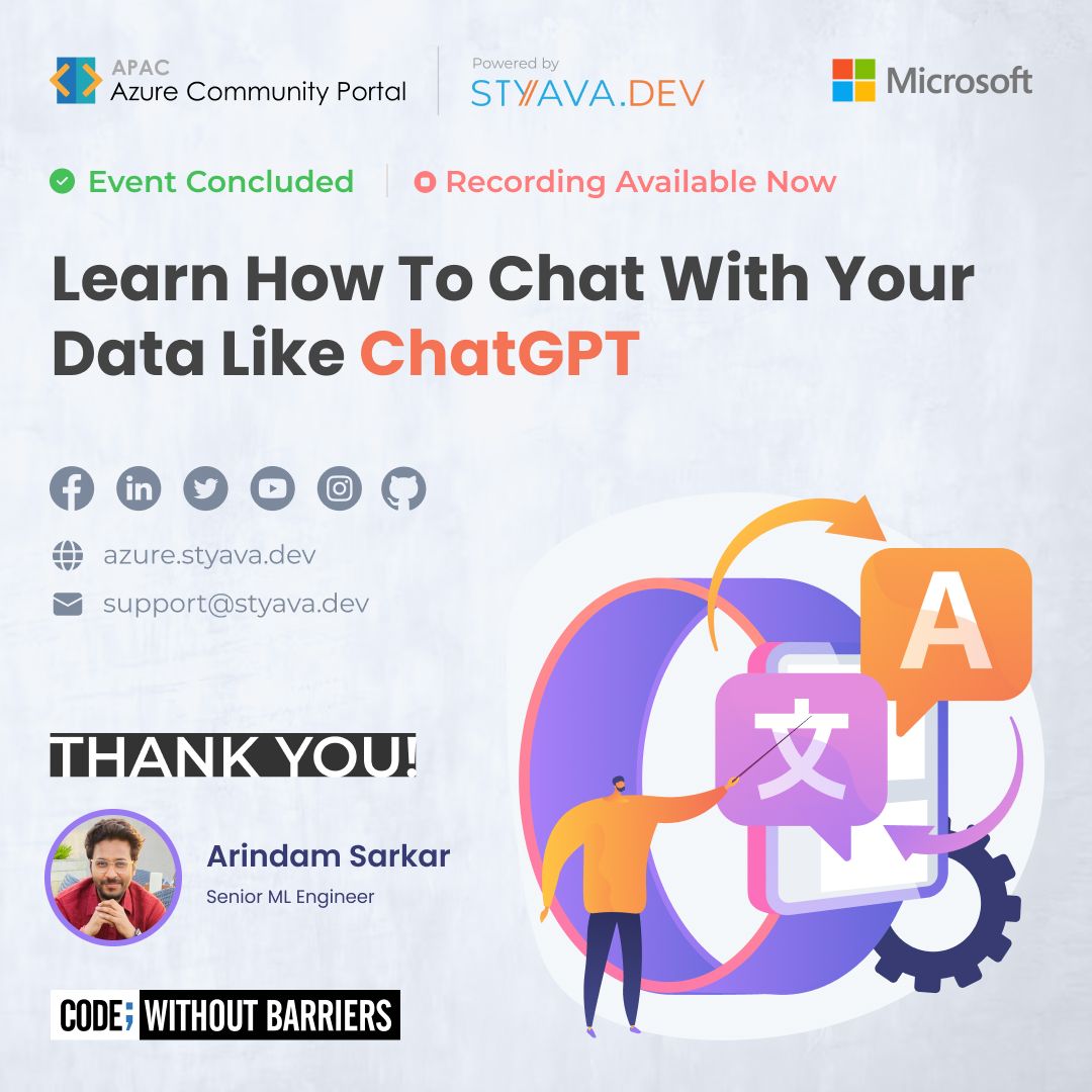 DataExploration: RAG and LLMs with Arindam Sarkar | STYAVA.DEV posted ... DataExploration: RAG and LLMs with Arindam Sarkar | STYAVA.DEV posted ...