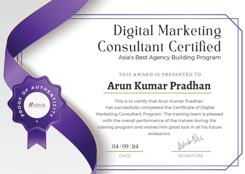 Alok Kumar Badatia on LinkedIn: Kudos to Arun Kumar Pradhan for the ... Alok Kumar Badatia on LinkedIn: Kudos to Arun Kumar Pradhan for the ...
