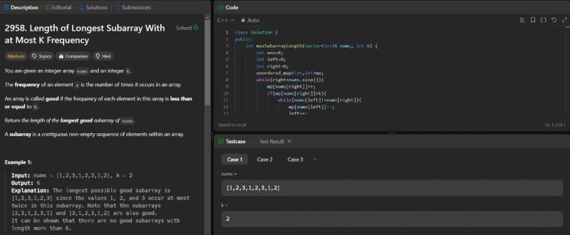 Day 8: Crushing LeetCode and Deep Dives! | Lakshya ruhela posted on the ... Day 8: Crushing LeetCode and Deep Dives! | Lakshya ruhela posted on the ...