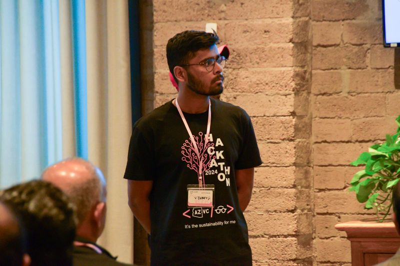 Vaibhav Dubey on LinkedIn: #hackathon #innovation #sustainability # ... Vaibhav Dubey on LinkedIn: #hackathon #innovation #sustainability # ...