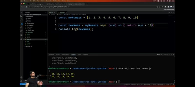Sarita Maurya on LinkedIn: #day31 #100daysofcodechallenge #chaiaurcode ... Sarita Maurya on LinkedIn: #day31 #100daysofcodechallenge #chaiaurcode ...