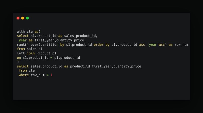 #sql #leetcode #sql #dataanalyst #dataengineer #leetcode | Ratan Kumar Jha #sql #leetcode #sql #dataanalyst #dataengineer #leetcode | Ratan Kumar Jha