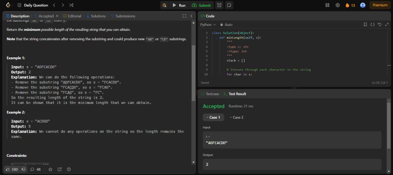 Kusumitha jujaru on LinkedIn: #coding #problemsolving #python # ... Kusumitha jujaru on LinkedIn: #coding #problemsolving #python # ...