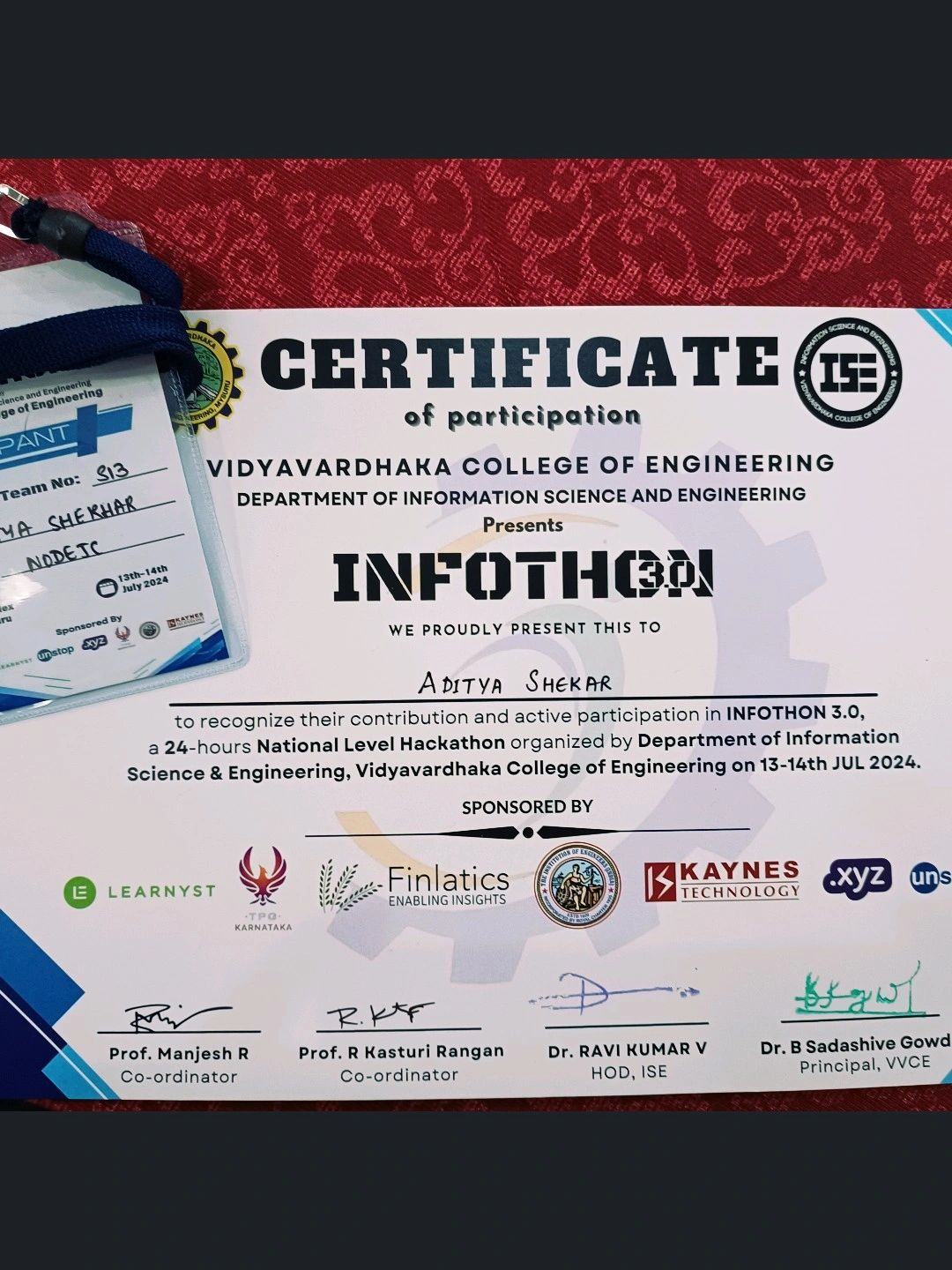 Aditya Shekhar on LinkedIn: #infothon3 #hackathon #webdevelopment # ... Aditya Shekhar on LinkedIn: #infothon3 #hackathon #webdevelopment # ...