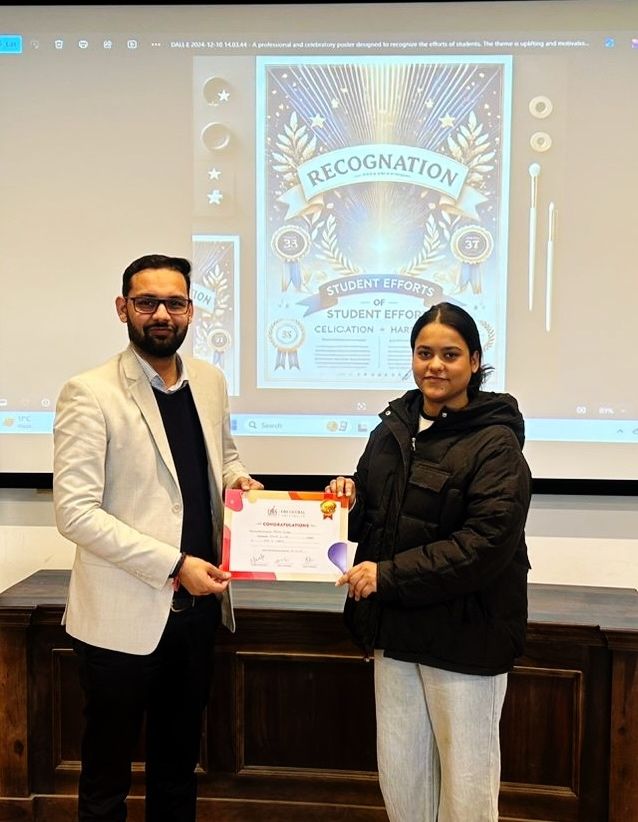 Ayushi Tiwari on LinkedIn: #leadership #achievement #bba #gratitude # ... Ayushi Tiwari on LinkedIn: #leadership #achievement #bba #gratitude # ...