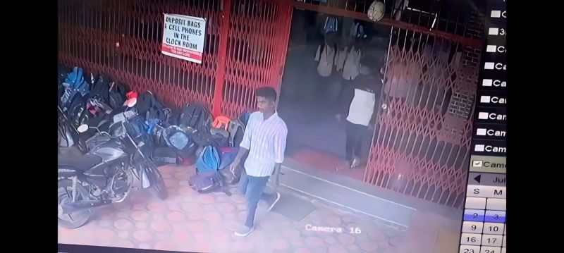 ENNAM RAGHU VAMSHI on LinkedIn: #theif #stolen ENNAM RAGHU VAMSHI on LinkedIn: #theif #stolen