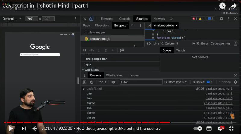 Ishan Saini on LinkedIn: 🚀 **Unlocking JavaScript Mastery: From Basics ... Ishan Saini on LinkedIn: 🚀 **Unlocking JavaScript Mastery: From Basics ...