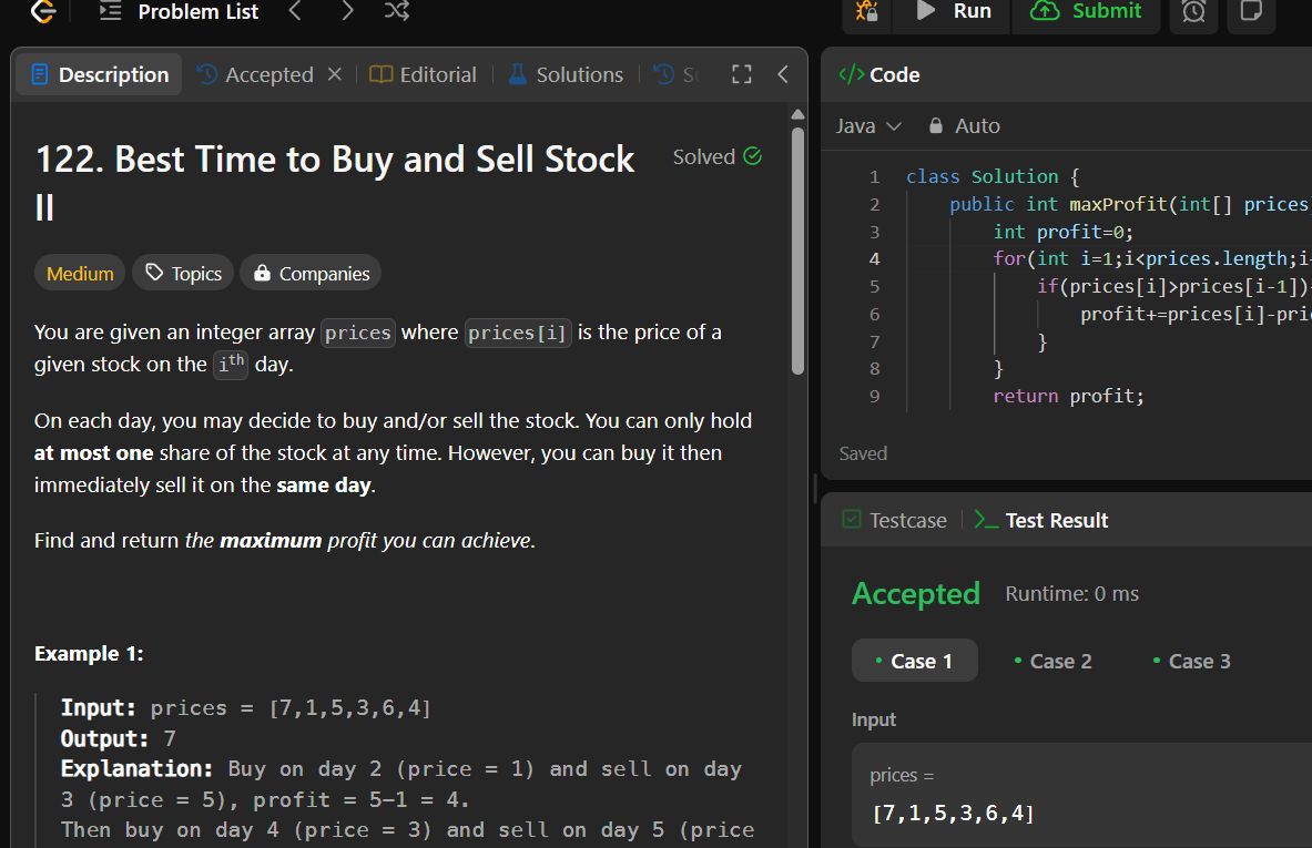 #leetcode #java #dsa #problemsolving #100daysofcode #codingjourney ... #leetcode #java #dsa #problemsolving #100daysofcode #codingjourney ...