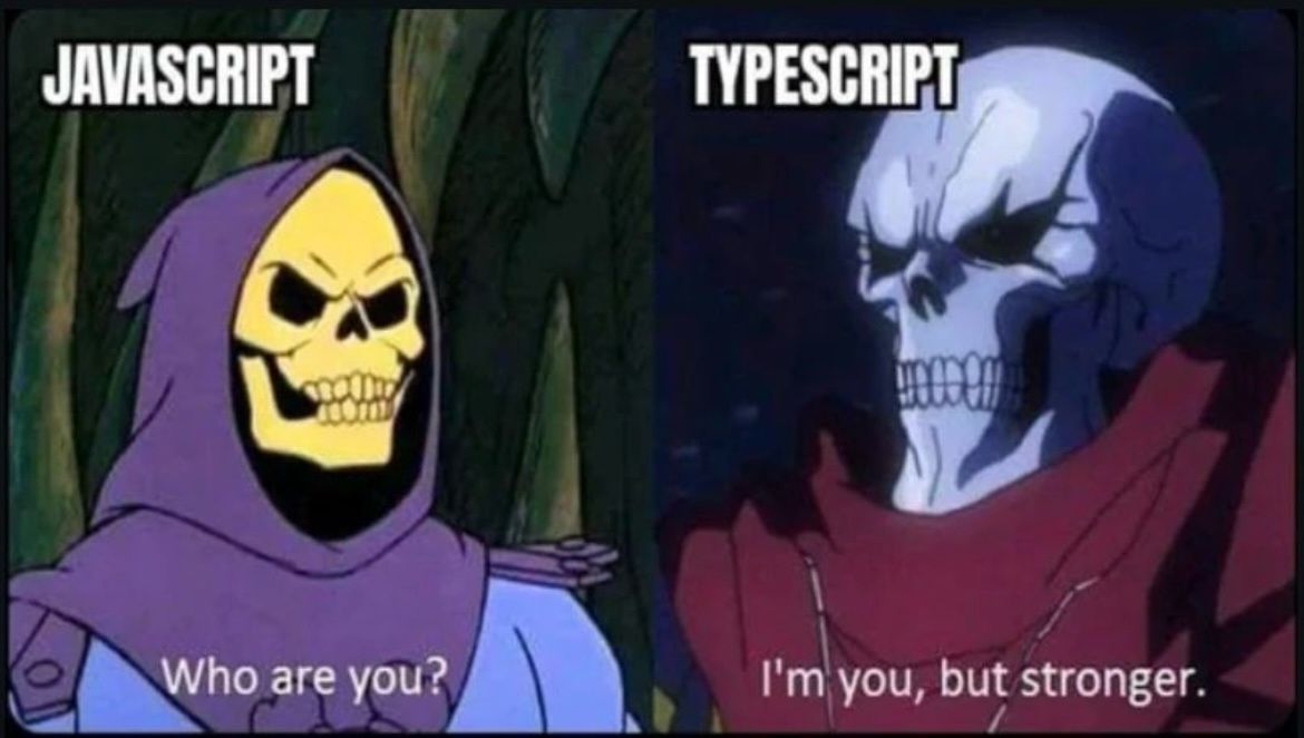 Why Should You Use TypeScript? 🚀 TypeScript is a superset of JavaScript ... Why Should You Use TypeScript? 🚀 TypeScript is a superset of JavaScript ...