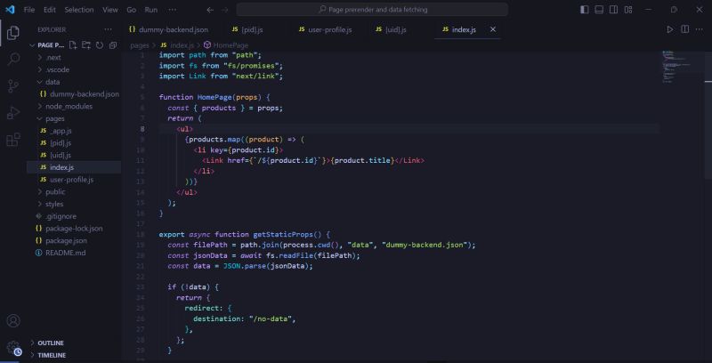 Sagar Das on LinkedIn: #nextjs #webdevelopment #javascript # ... Sagar Das on LinkedIn: #nextjs #webdevelopment #javascript # ...