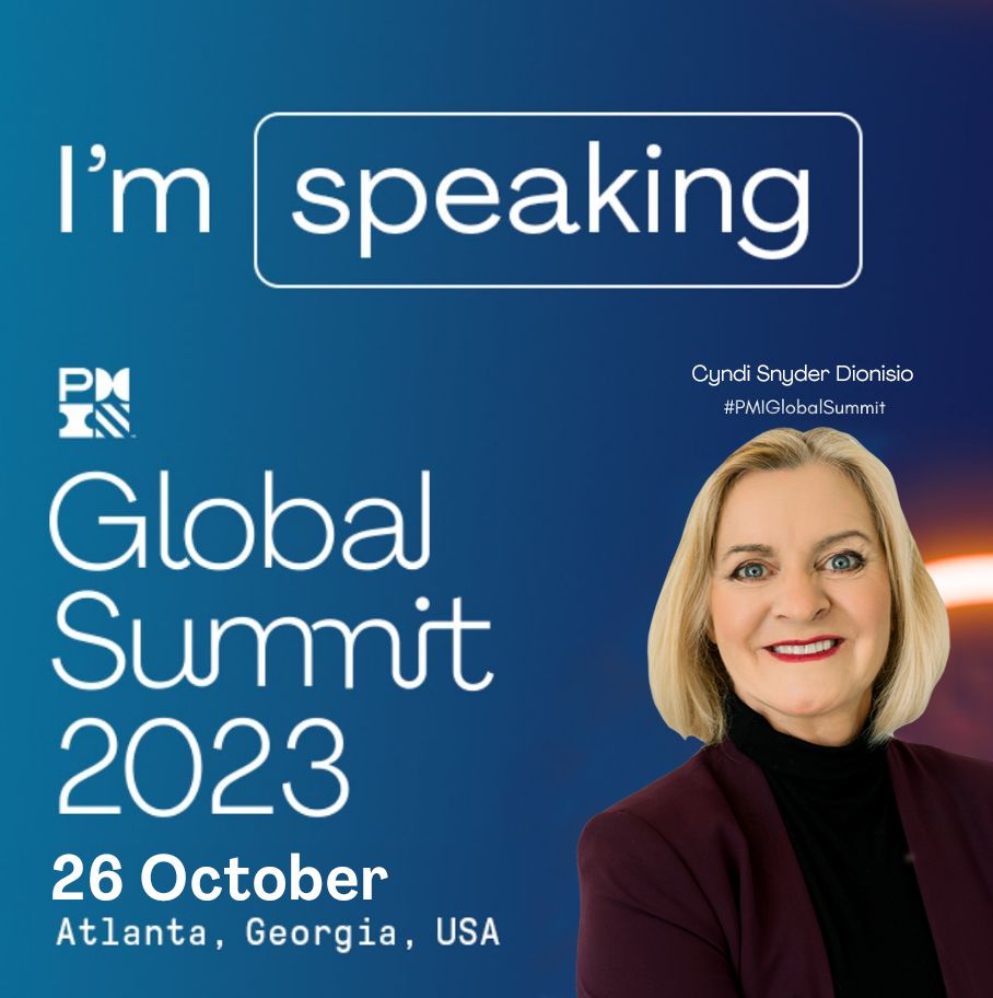 Cyndi Snyder Dionisio posted on LinkedIn Cyndi Snyder Dionisio posted on LinkedIn
