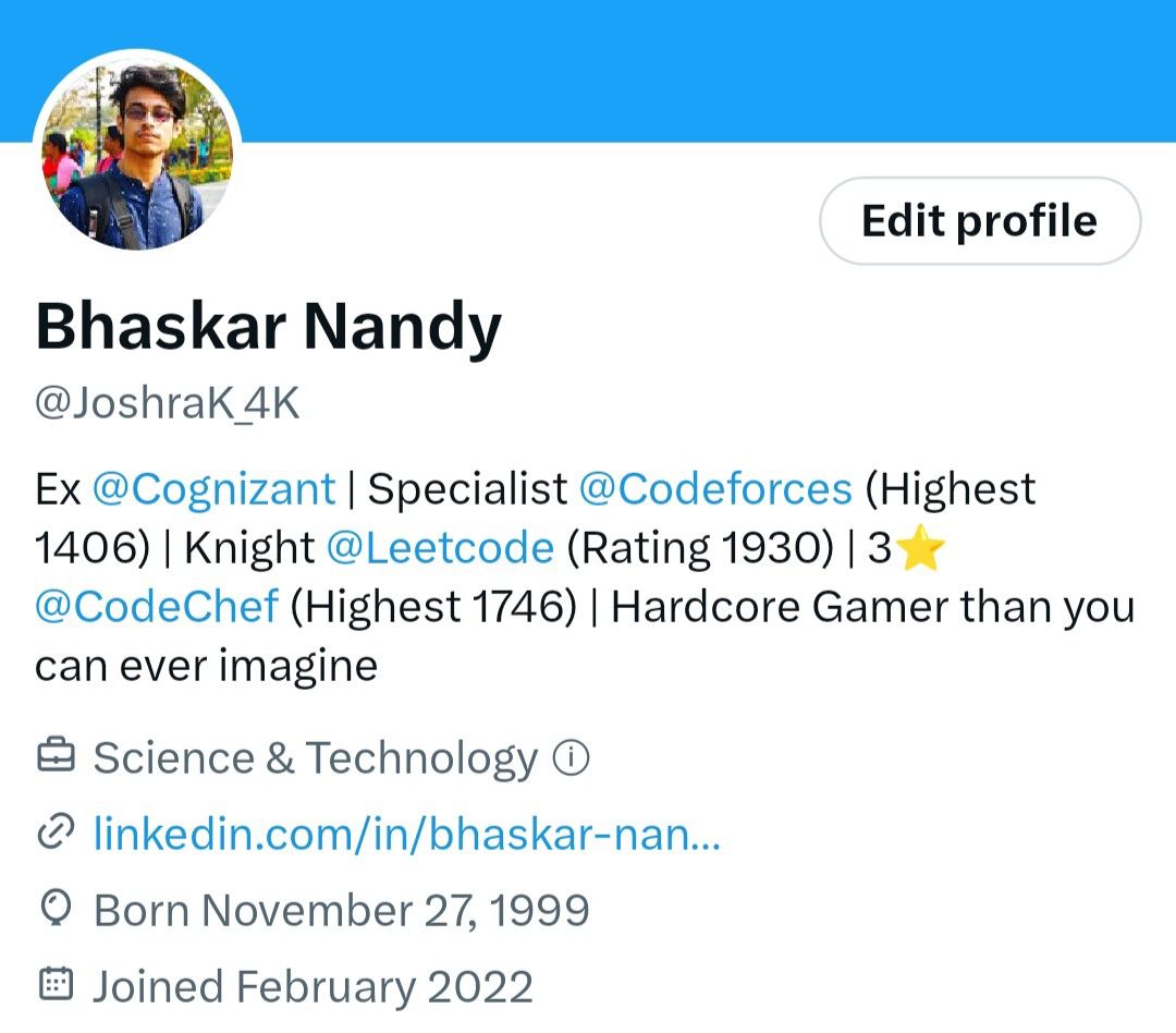 𝗗𝗼 𝗮𝗹𝗹 𝘀𝗼𝗳𝘁𝘄𝗮𝗿𝗲 𝗲𝗻𝗴𝗶𝗻𝗲𝗲𝗿𝘀 𝘂𝘀𝗲… | Bhaskar Nandy 𝗗𝗼 𝗮𝗹𝗹 𝘀𝗼𝗳𝘁𝘄𝗮𝗿𝗲 𝗲𝗻𝗴𝗶𝗻𝗲𝗲𝗿𝘀 𝘂𝘀𝗲… | Bhaskar Nandy