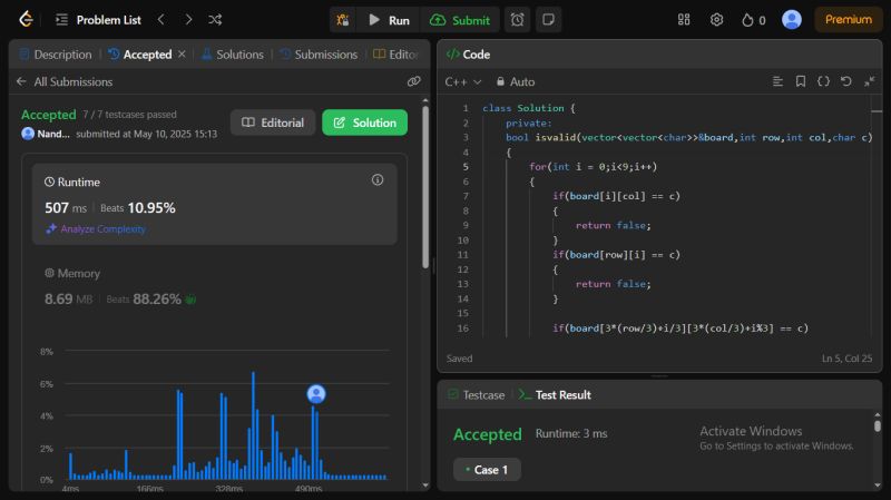 #100daysofcode #codingchallenge #leetcode #backtracking #datastructures ... #100daysofcode #codingchallenge #leetcode #backtracking #datastructures ...
