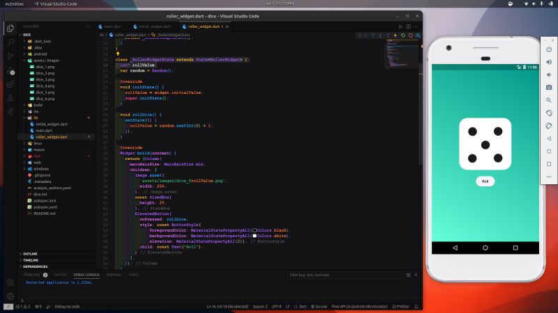 Learned about Stateless Widget and constructor in flutter | Jobanjit ... Learned about Stateless Widget and constructor in flutter | Jobanjit ...