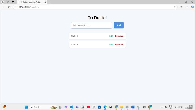 Ashutosh Singh on LinkedIn: #task1 #webdevelopment #javascript #html # ... Ashutosh Singh on LinkedIn: #task1 #webdevelopment #javascript #html # ...