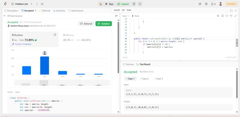 #leetcode #dsa #problemsolving #brutetooptimal #codingjourney # ... #leetcode #dsa #problemsolving #brutetooptimal #codingjourney # ...