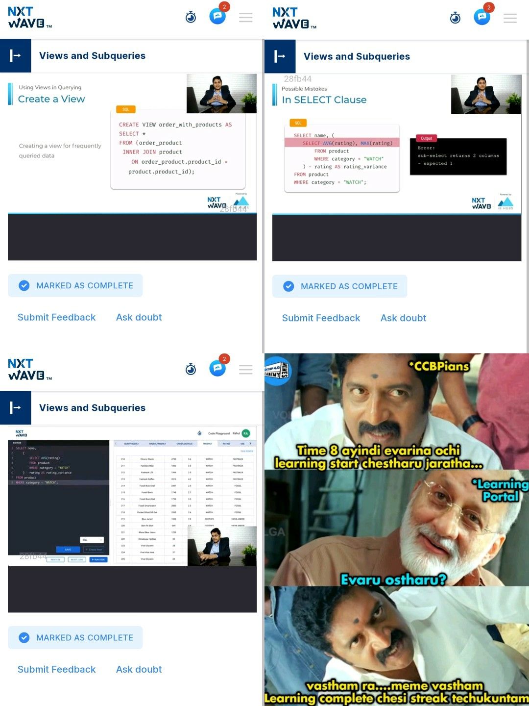 Chandrasekhar Kuruva on LinkedIn: #1hourofcode #codingpractices #coding ... Chandrasekhar Kuruva on LinkedIn: #1hourofcode #codingpractices #coding ...