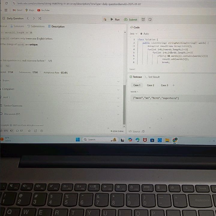 Sneha Sharma on LinkedIn: #leetcode #dsa #problemsolving #codingjourney ... Sneha Sharma on LinkedIn: #leetcode #dsa #problemsolving #codingjourney ...