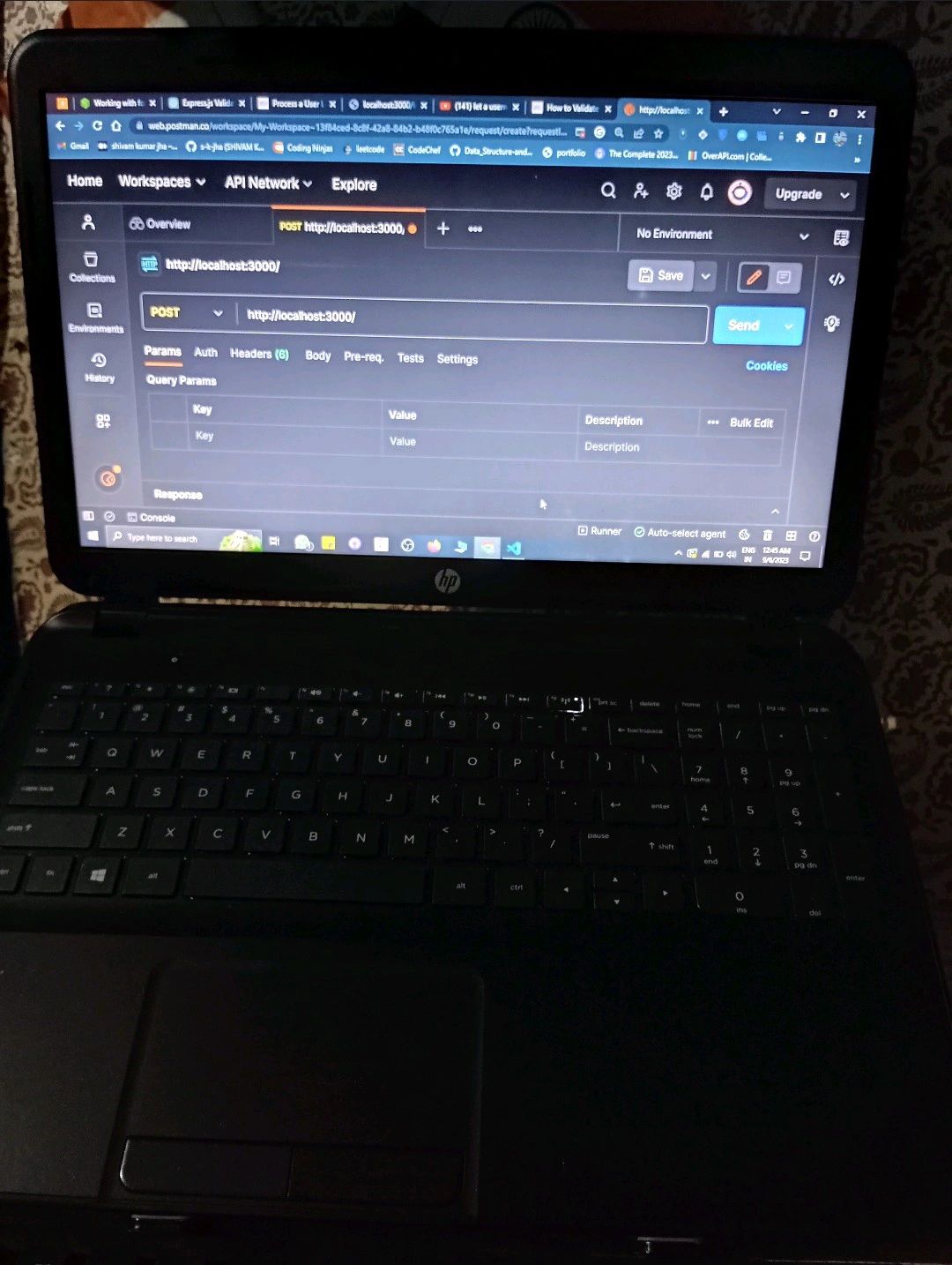 Shivam Kumar Jha on LinkedIn: #nodejs #expressjs #apitesting #postman # ... Shivam Kumar Jha on LinkedIn: #nodejs #expressjs #apitesting #postman # ...