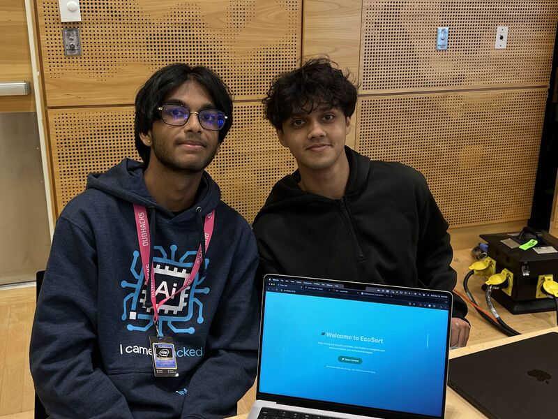 Sutantu Balamurugan on LinkedIn: #hackwithintel #dubhacks #ai #openvino ... Sutantu Balamurugan on LinkedIn: #hackwithintel #dubhacks #ai #openvino ...