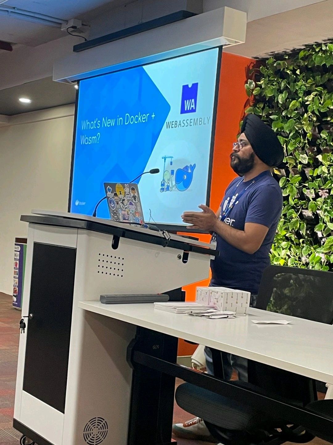 Ajeet Singh Raina on LinkedIn: #webassembly Ajeet Singh Raina on LinkedIn: #webassembly