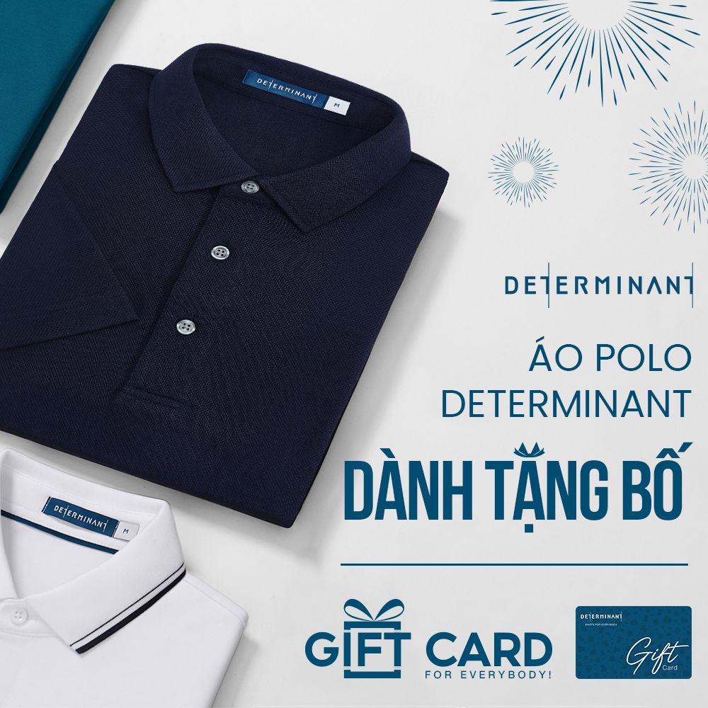 DETERMINANT Vietnam on LinkedIn: #determinant #determinantvn DETERMINANT Vietnam on LinkedIn: #determinant #determinantvn