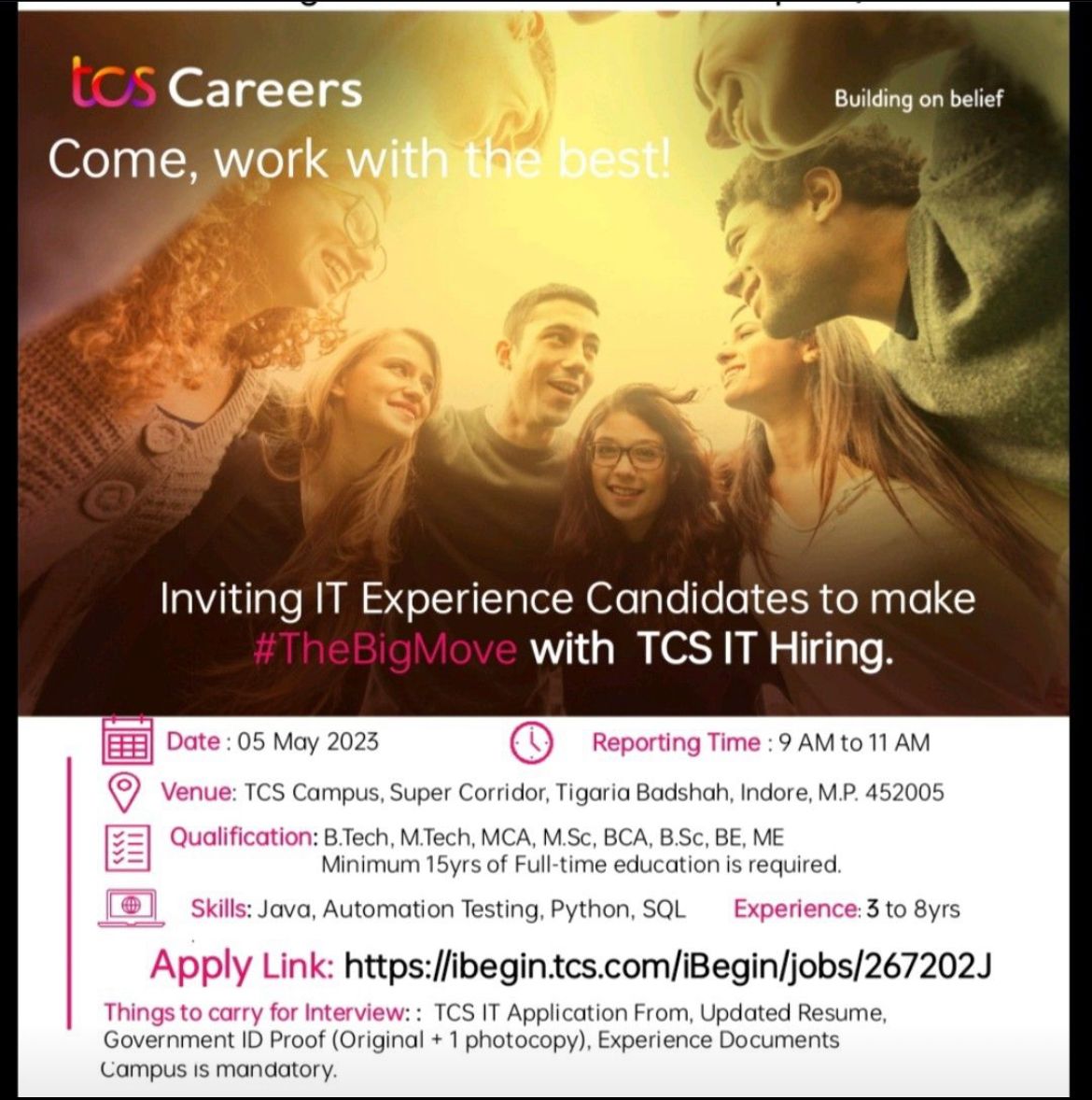 #java #python #sql #tcs #indorejobs | BIMAL KUMAR ROUL | 14 comments #java #python #sql #tcs #indorejobs | BIMAL KUMAR ROUL | 14 comments