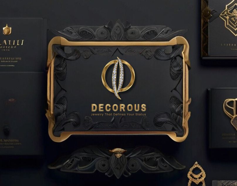 Ahsan Shakil on LinkedIn: #graphicdesign #logodesign #decorousjewelry Ahsan Shakil on LinkedIn: #graphicdesign #logodesign #decorousjewelry