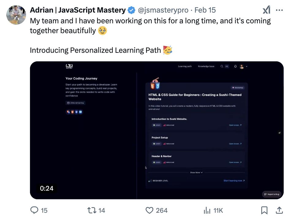 Introducing your very own 'Personalised Learning Path'! Yes, the new ... Introducing your very own 'Personalised Learning Path'! Yes, the new ...