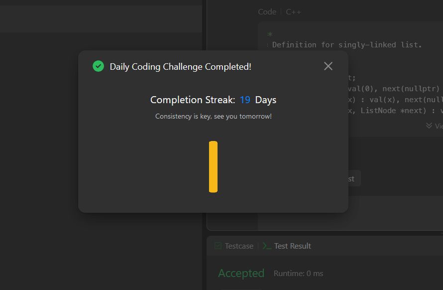 Ayush Dubey on LinkedIn: #leetcode #codingchallenge #problemsolving # ... Ayush Dubey on LinkedIn: #leetcode #codingchallenge #problemsolving # ...
