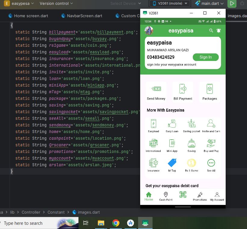 Arslan Qazi on LinkedIn: #easypaisa #flutter #uiuxdesign # ... Arslan Qazi on LinkedIn: #easypaisa #flutter #uiuxdesign # ...