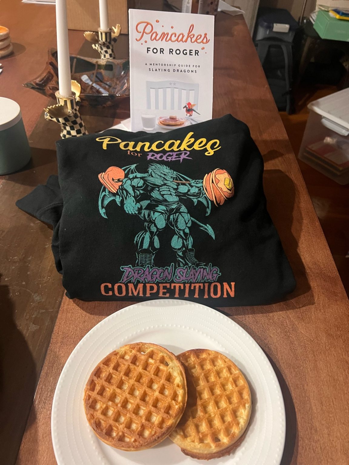 Susan L Combs on LinkedIn: #pancakesforroger Susan L Combs on LinkedIn: #pancakesforroger