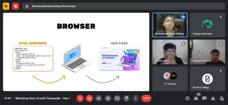 Deta Aditya on LinkedIn: #web #workshop #react #softwareengineering # ... Deta Aditya on LinkedIn: #web #workshop #react #softwareengineering # ...