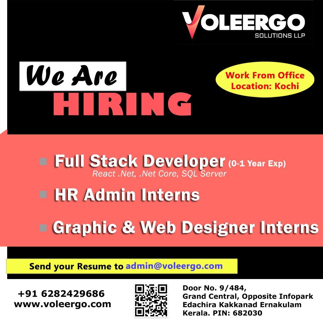 Voleergo Solutions LLP posted on LinkedIn Voleergo Solutions LLP posted on LinkedIn