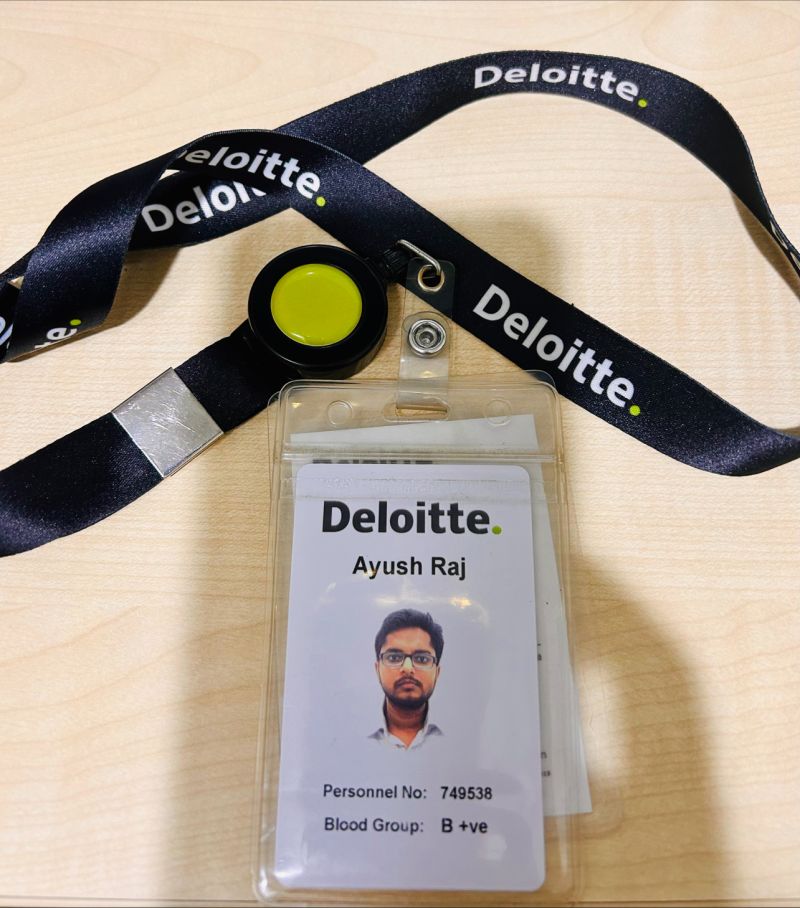 Ayush Raj on LinkedIn: #adios #seeyoulater #goodbye #goodbyedeloitte # ... Ayush Raj on LinkedIn: #adios #seeyoulater #goodbye #goodbyedeloitte # ...