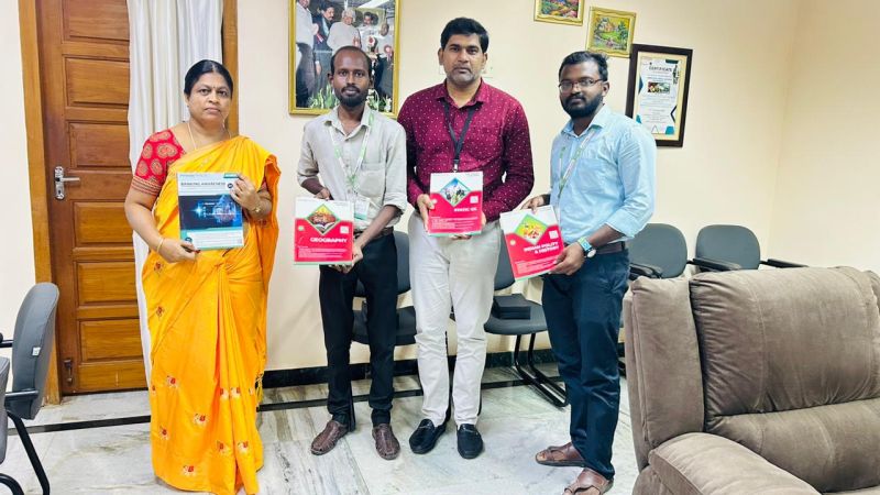Dr. Muthuraja Arumugam on LinkedIn: Dear connections ! We're excited to ... Dr. Muthuraja Arumugam on LinkedIn: Dear connections ! We're excited to ...