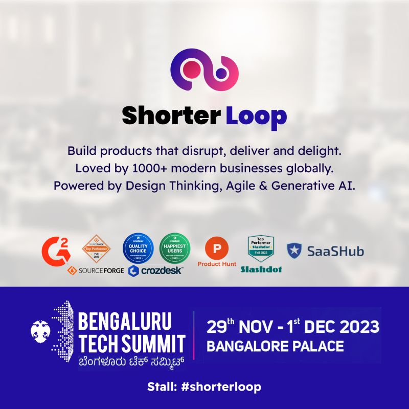 #bts2023 #shorterloop #innovation #shorterloopvirtualmeetup… | Shorter Loop #bts2023 #shorterloop #innovation #shorterloopvirtualmeetup… | Shorter Loop
