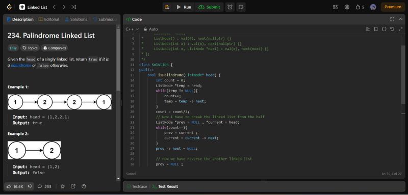 Pushkar Kumar on LinkedIn: #leetcode #codingchallenge # ... Pushkar Kumar on LinkedIn: #leetcode #codingchallenge # ...